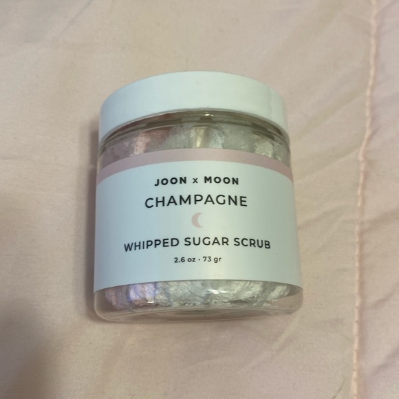 Bath & Body | Joon X Moon Champagne Whipped Sugar Scrub | Poshmark